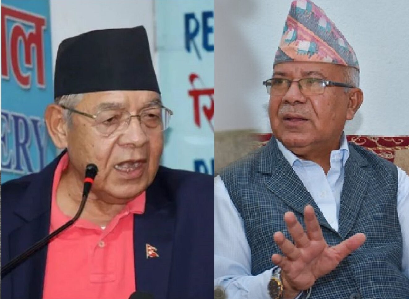 एकीकृत समाजवादीमा वामदेवलाई तेस्रो वरियता « रिपोर्टर्स नेपाल